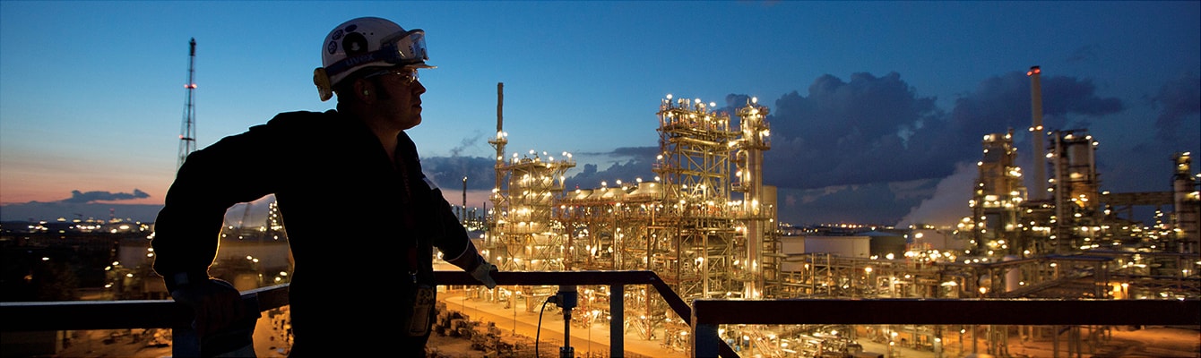 Supply reliability | Esso Commercial Fuels SG