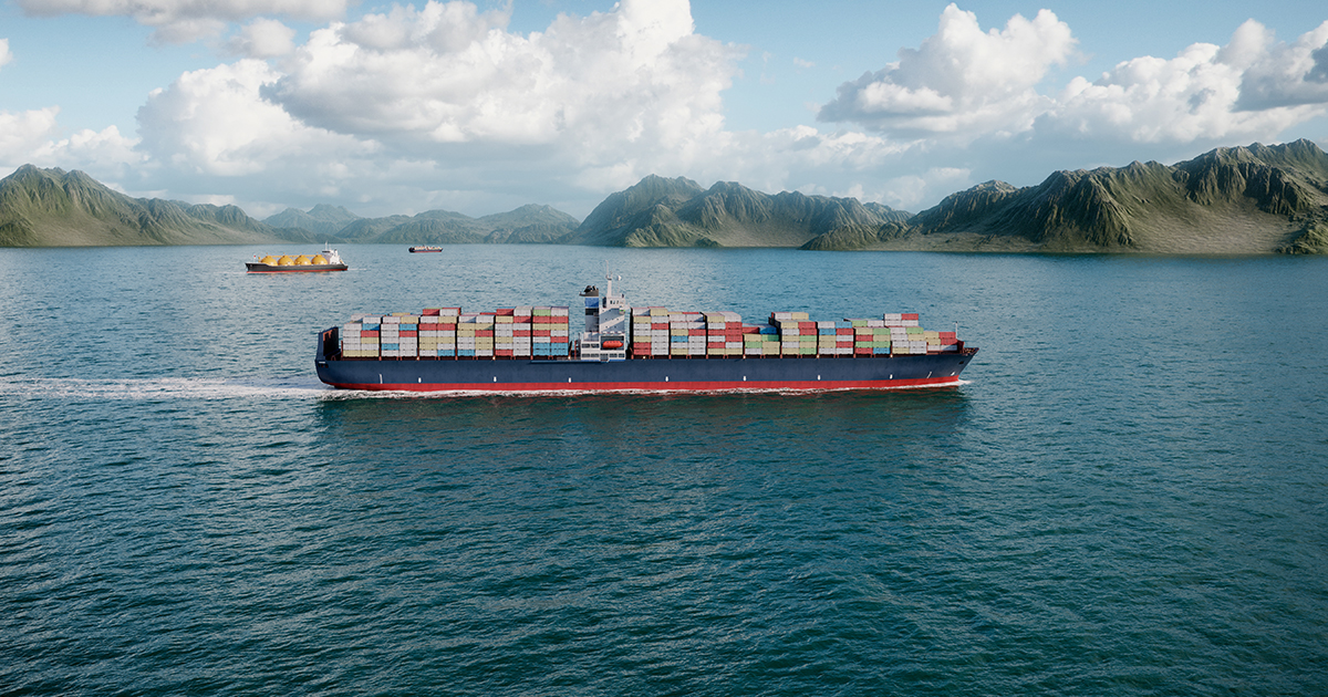 Bio Marine Fuel Blends| Esso Commercial Fuels SG